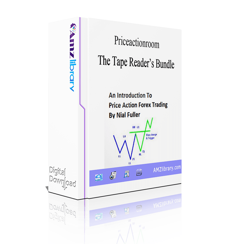 Priceactionroom The Tape Reader’s Bundle