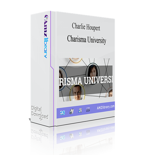 Charlie Houpert Charisma University