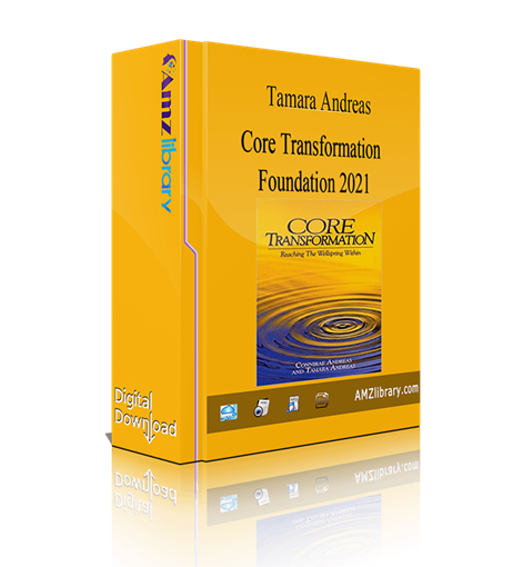 Tamara Andreas Core Transformation Foundation 2021