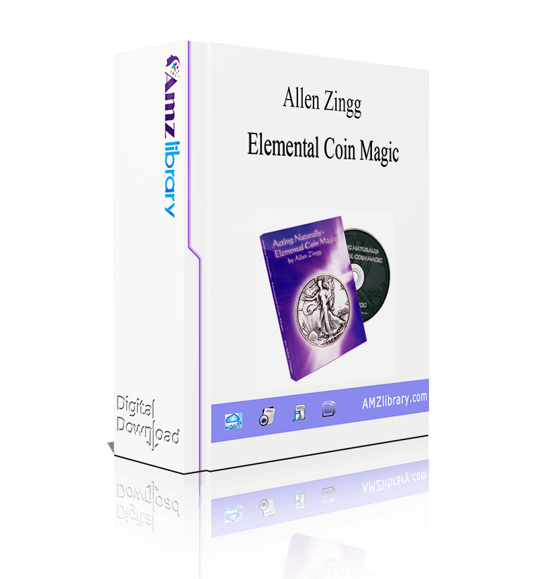 Allen Zingg Elemental Coin Magic