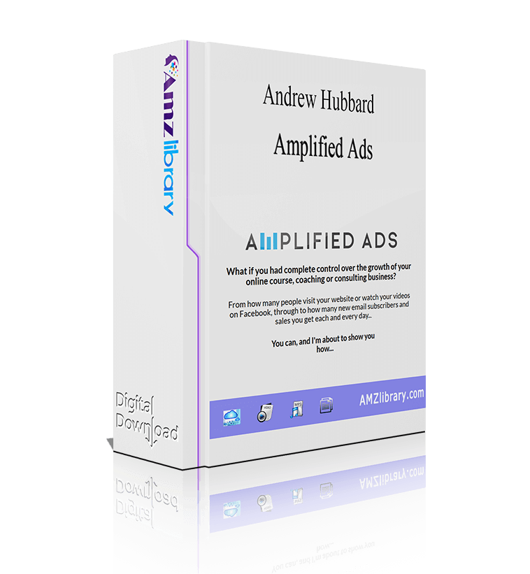 Andrew Hubbard Amplified Ads