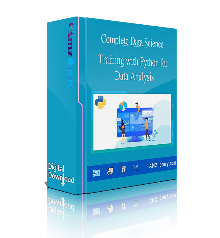 Complete Data Science Training with Python for Data Analysis