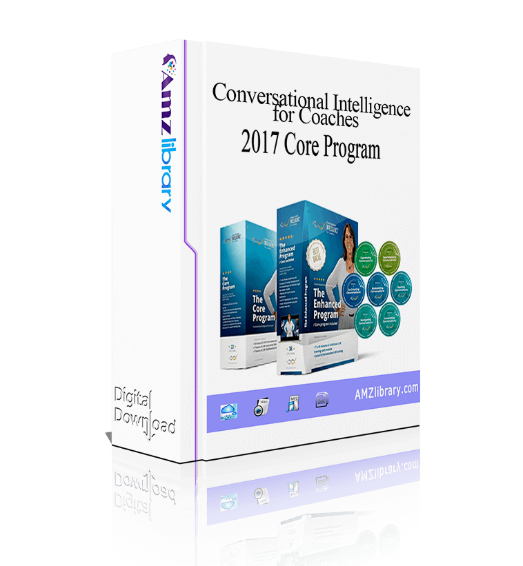 Conversational Intelligence for Coaches 2017 Core Program