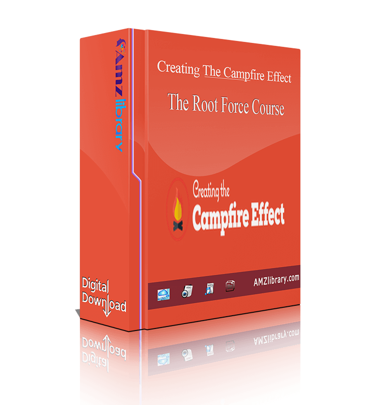 Creating The Campfire Effect The Root Force Course