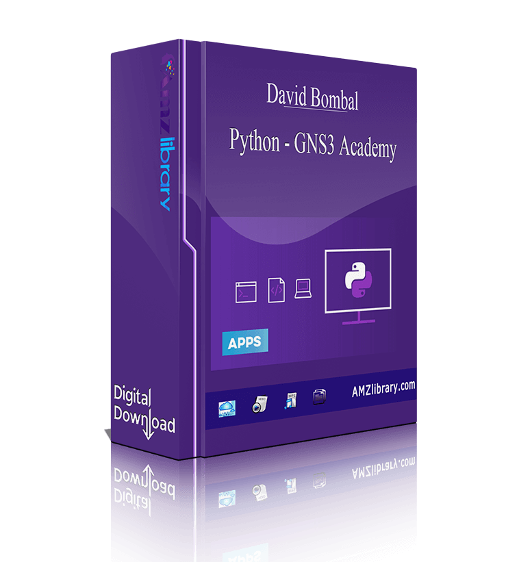 David Bombal Python GNS3 Academy