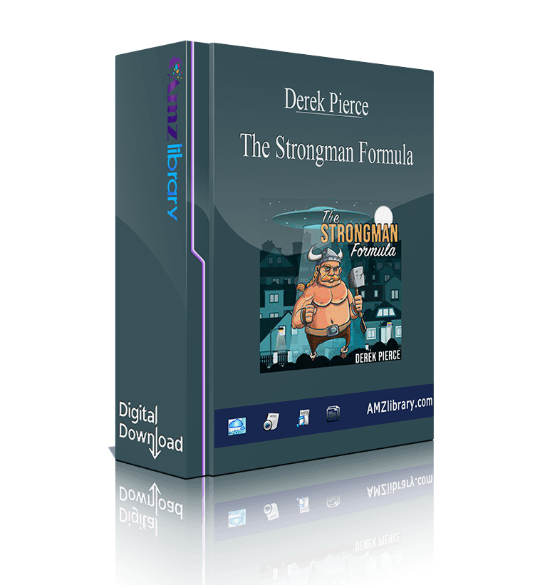 Derek Pierce The Strongman Formula