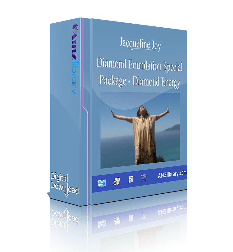 Jacqueline Joy Diamond Foundation Special Package Diamond Energy