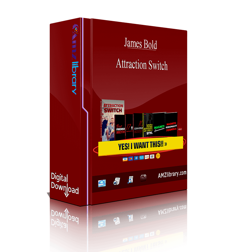 James Bold Attraction Switch