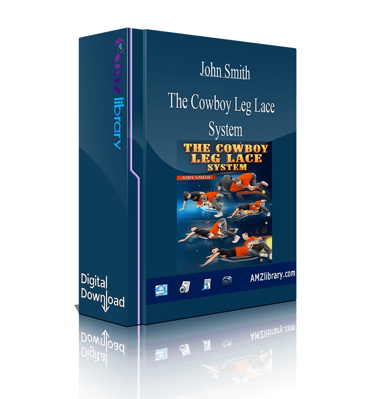 John Smith The Cowboy Leg Lace System