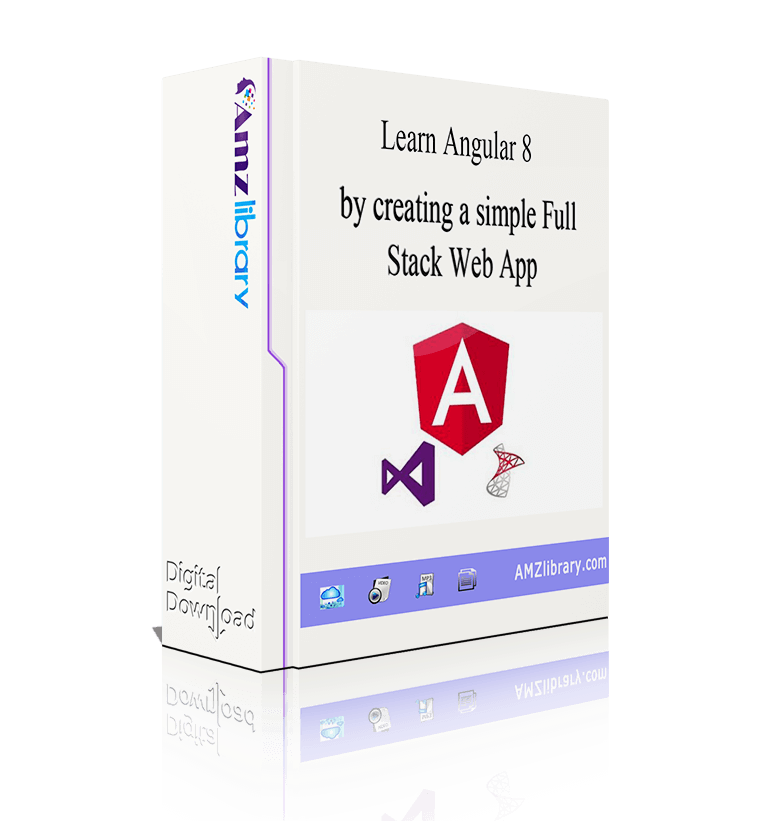 Learn Angular 8 By Creating A Simple Full Stack Web App