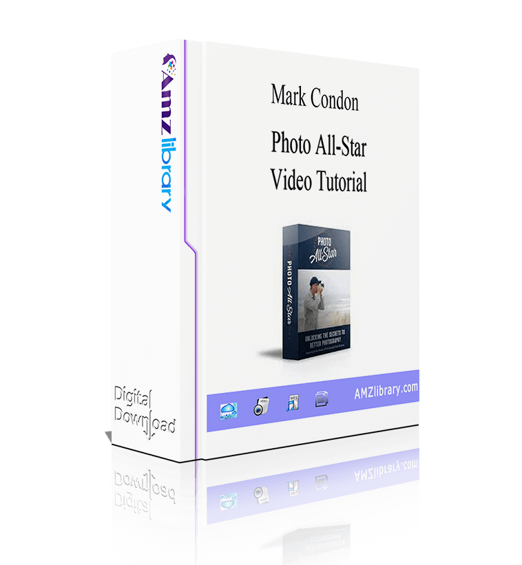 Mark Condon Photo All-Star Video Tutorial