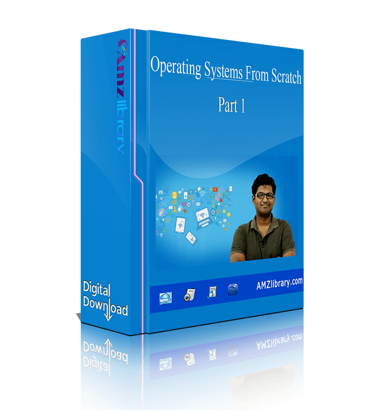 Operating Systems From Scratch Part 1