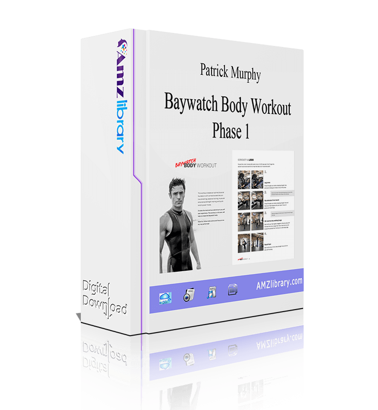 Patrick Murphy Baywatch Body Workout Phase 1
