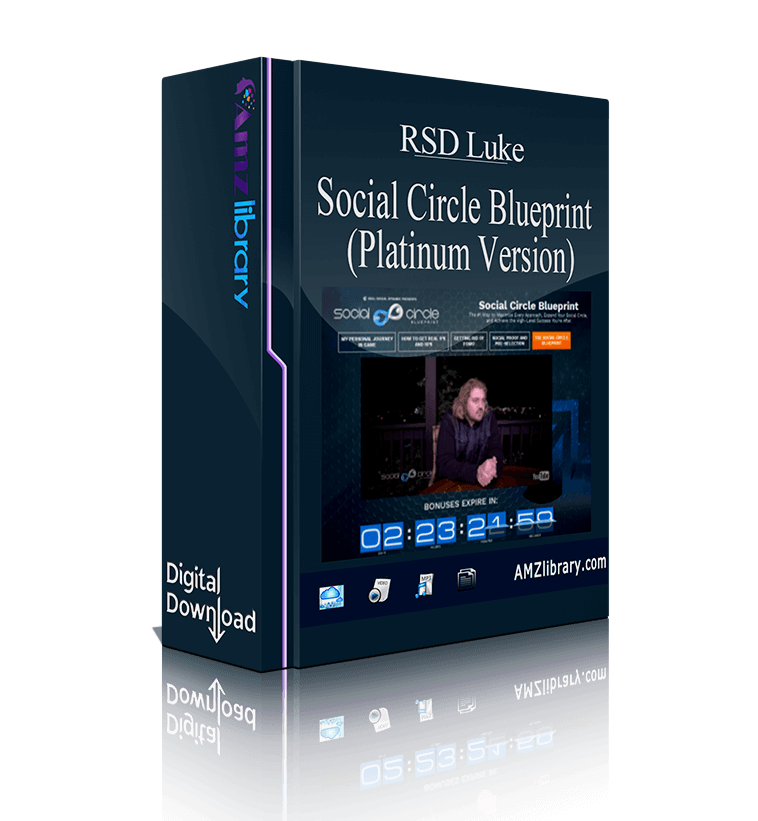 RSD Luke Social Circle Blueprint (Platinum Version)