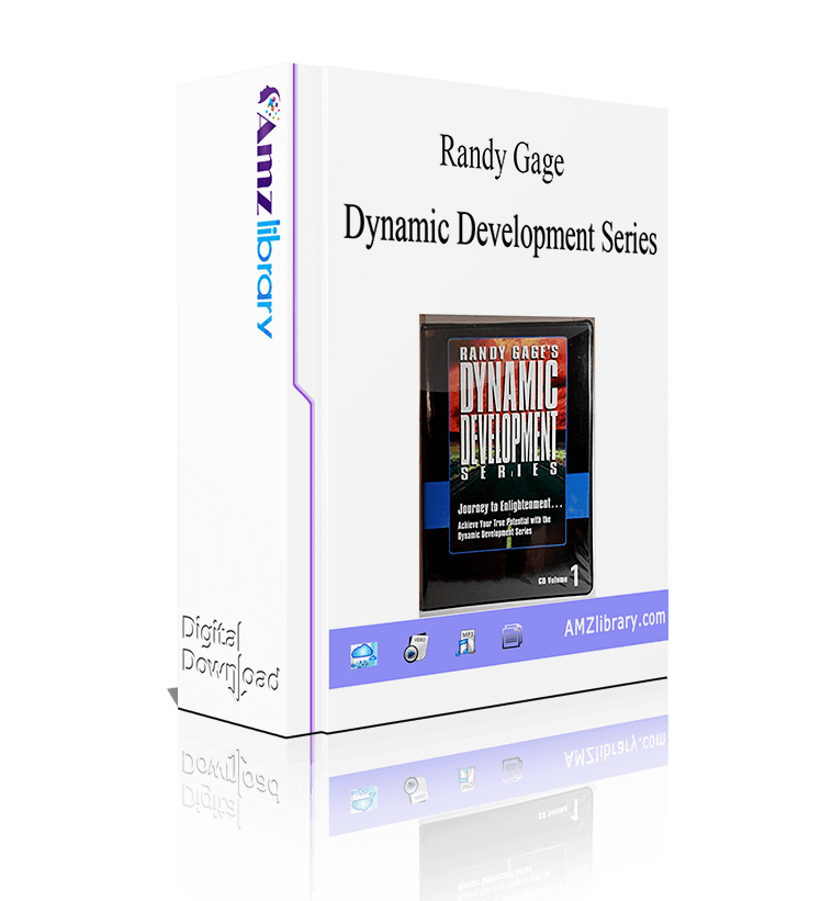 Randy Gage Dynamic Development Series