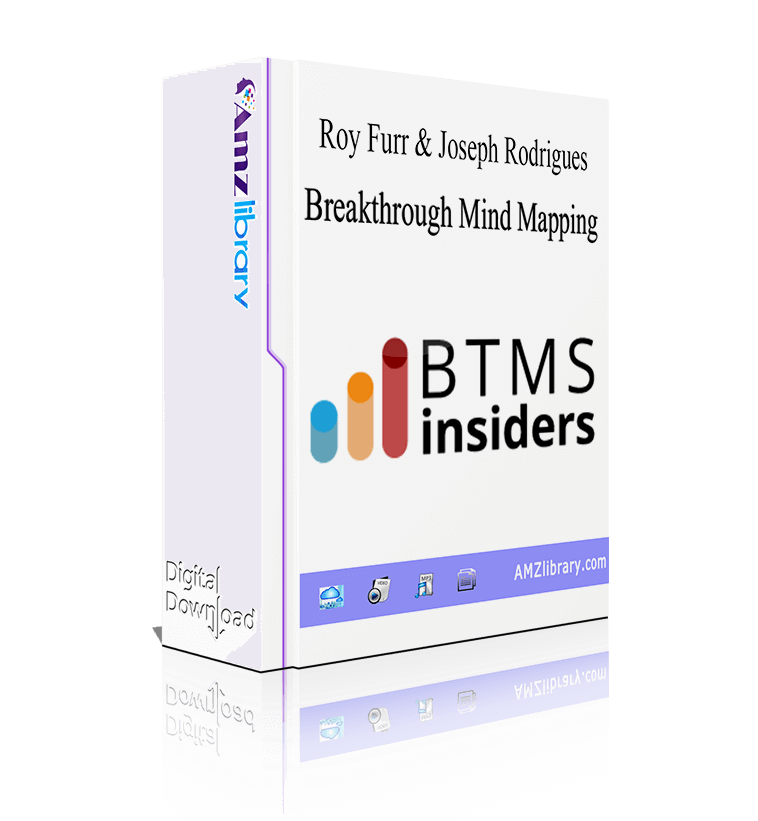 Roy Furr & Joseph Rodrigues Breakthrough Mind Mapping