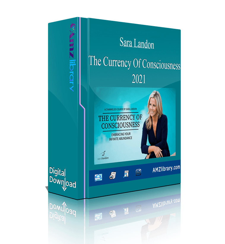 Sara Landon The Currency Of Consciousness 2021