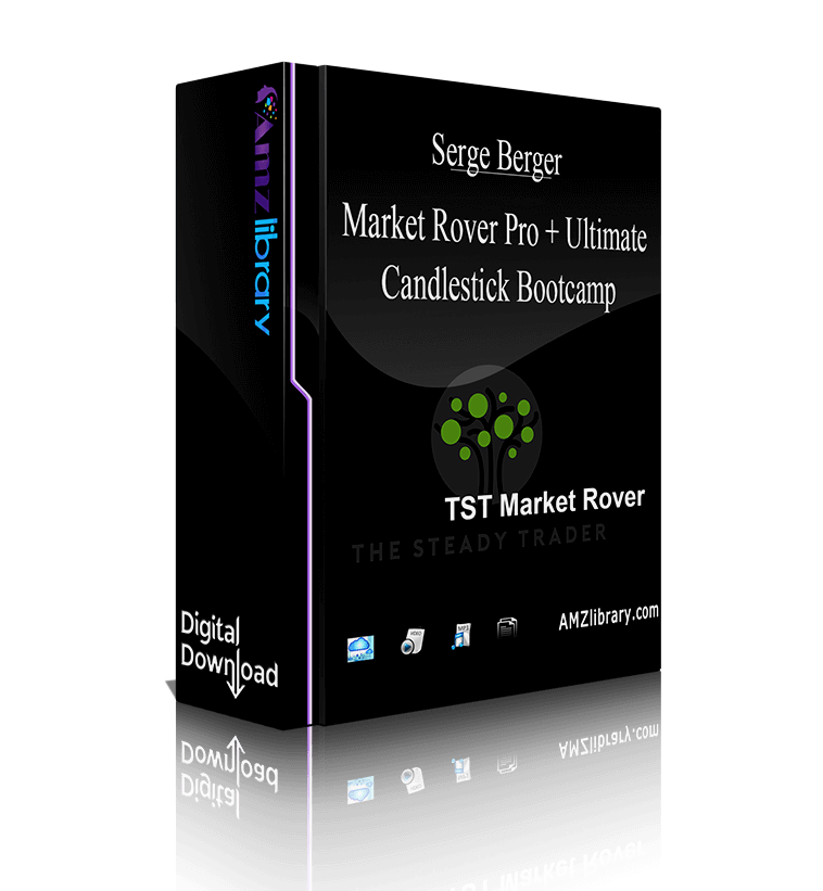 Serge Berger Market Rover Pro + Ultimate Candlestick Bootcamp