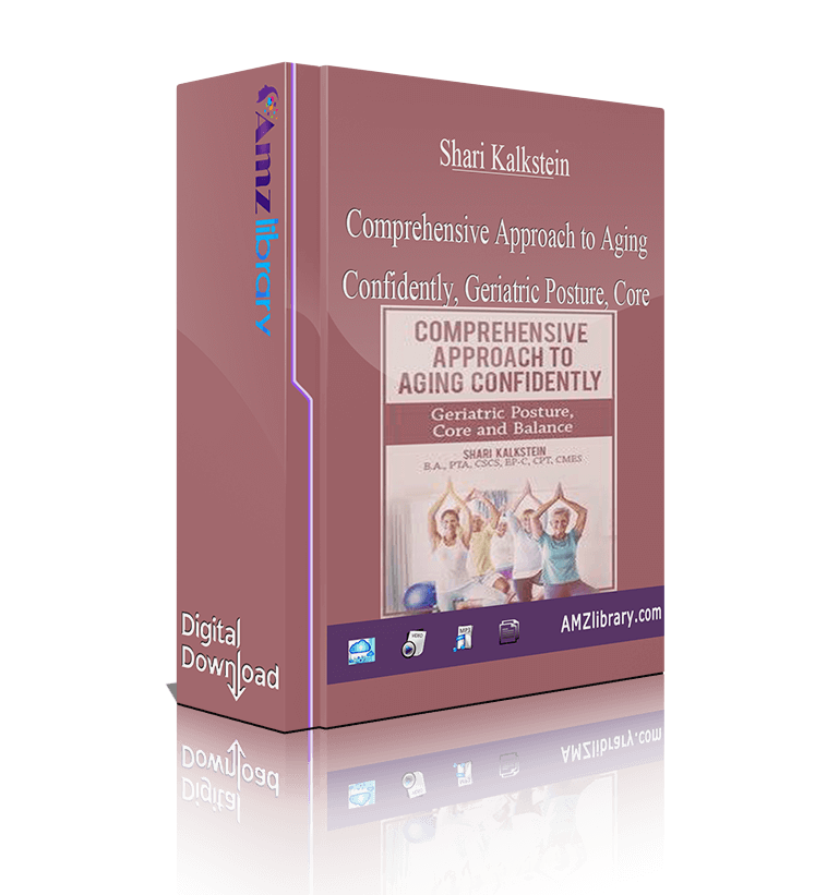 Shari Kalkstein Comprehensive Approach to Aging Confidently, Geriatric ...