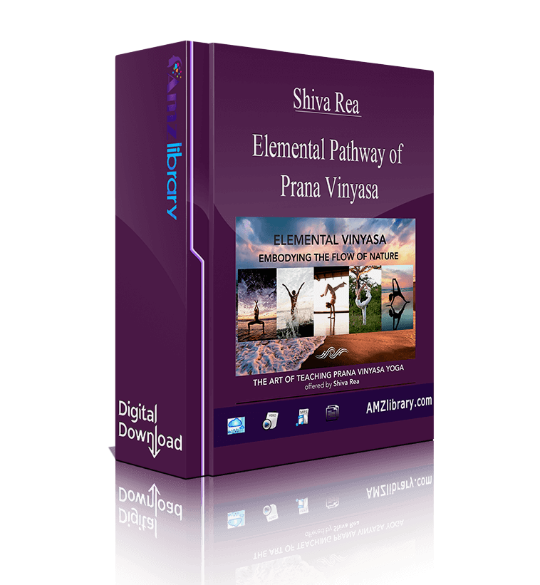 Shiva Rea Elemental Pathway of Prana Vinyasa