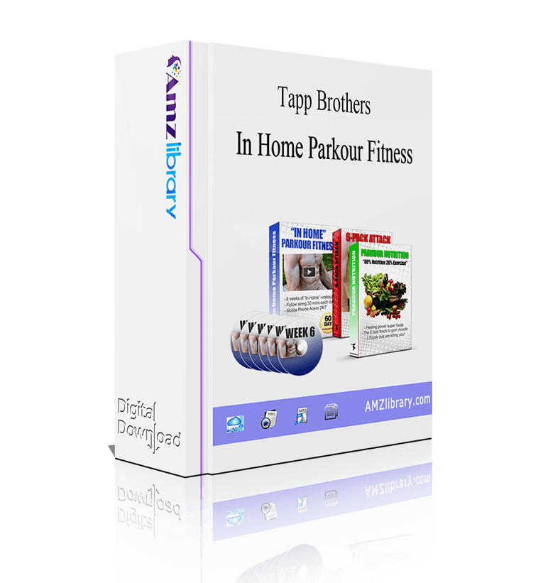 Tapp Brothers In Home Parkour Fitness