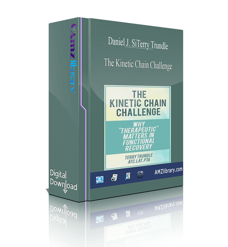 Terry Trundle The Kinetic Chain Challenge