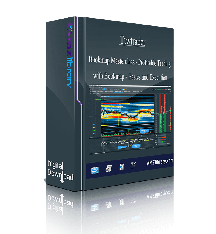 Ttwtrader Bookmap Masterclass Profitable Trading with Bookmap Basics ...