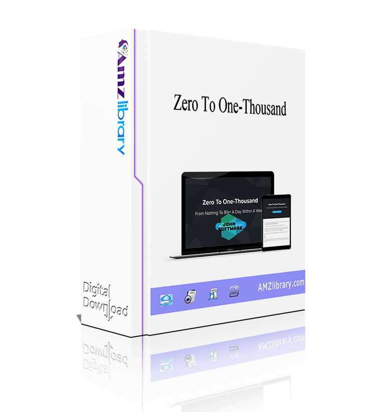 Zero To One-Thousand