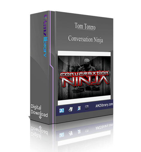 Tom Torero Conversation Ninja