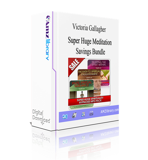 Victoria Gallagher Super Huge Meditation Savings Bundle