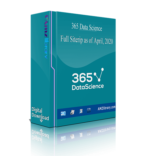 365 Data Science Full Siterip as of April, 2020