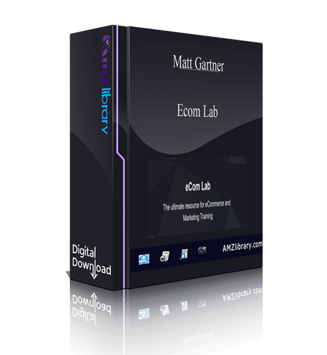 Matt Gartner Ecom Lab