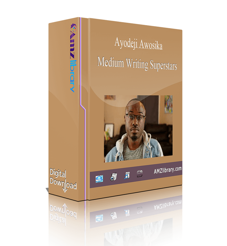 Ayodeji Awosika - Medium Writing Superstars - Amazing Library