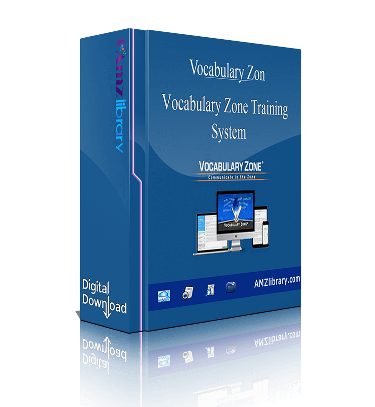 Vocabulary Zon - Vocabulary Zone Training System - Amazing Library